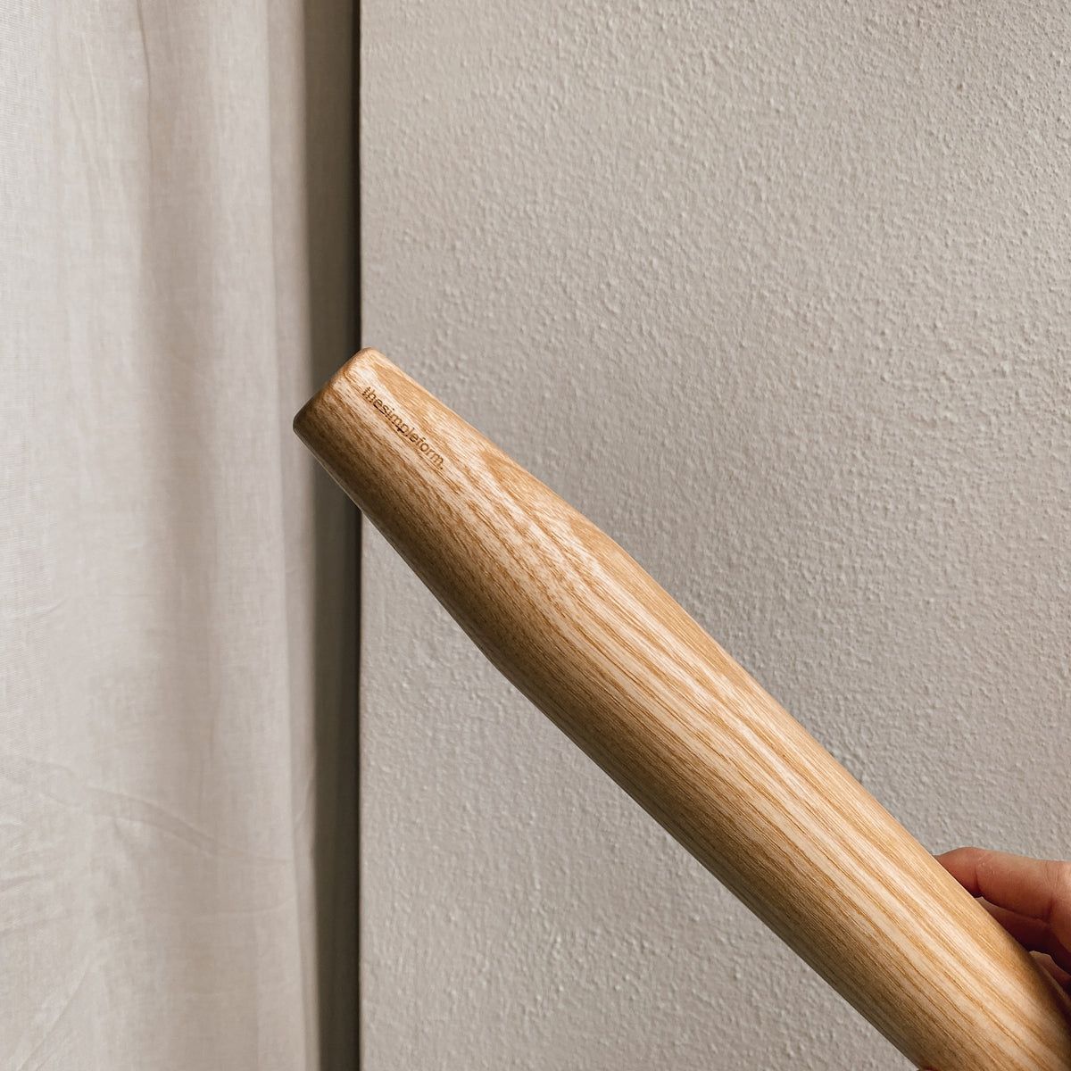 French Role Nudelholz | the simple form.