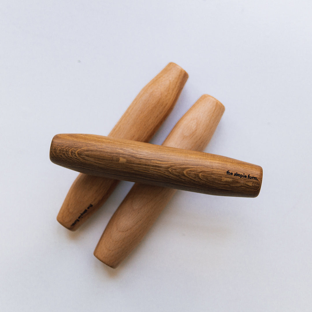 Tiny French Role | the simple form.